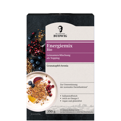 Dattel-Hanf-Cookies mit Kernen und Nüssen | Rezepte | Dr. Budwig